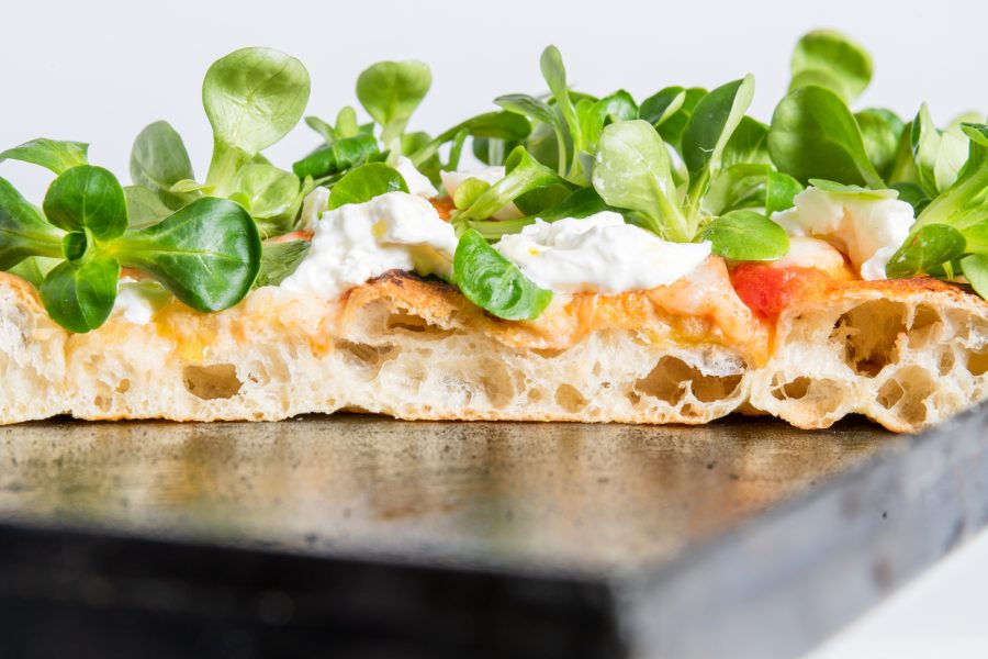 Shovel, Pinsa, Pan, Focaccia and Frying Pan. - Scuola Italiana Pizzaioli